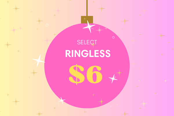Ring Candles by Royal Essence - Hand Poured In Australia