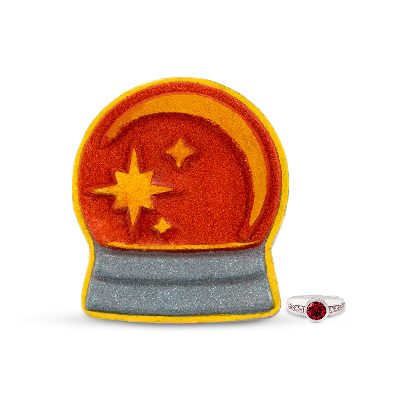 Crystal Ball (Bath Bomb) - Royal Essence (Australia & New Zealand)