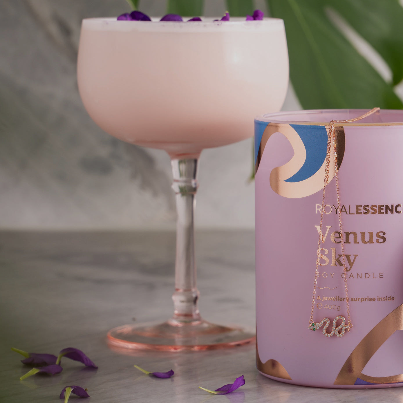 Ring Candles by Royal Essence - Hand Poured In Australia