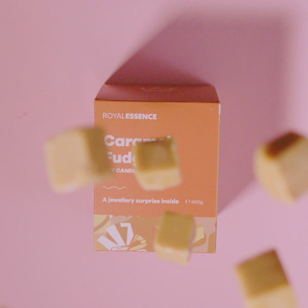 Caramel Fudge (Candle) - Royal Essence (Australia & New Zealand)