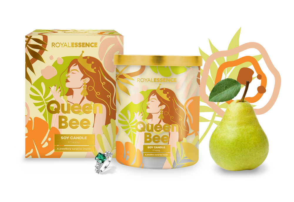 Queen Bee (Candle) - Royal Essence (Australia & New Zealand)
